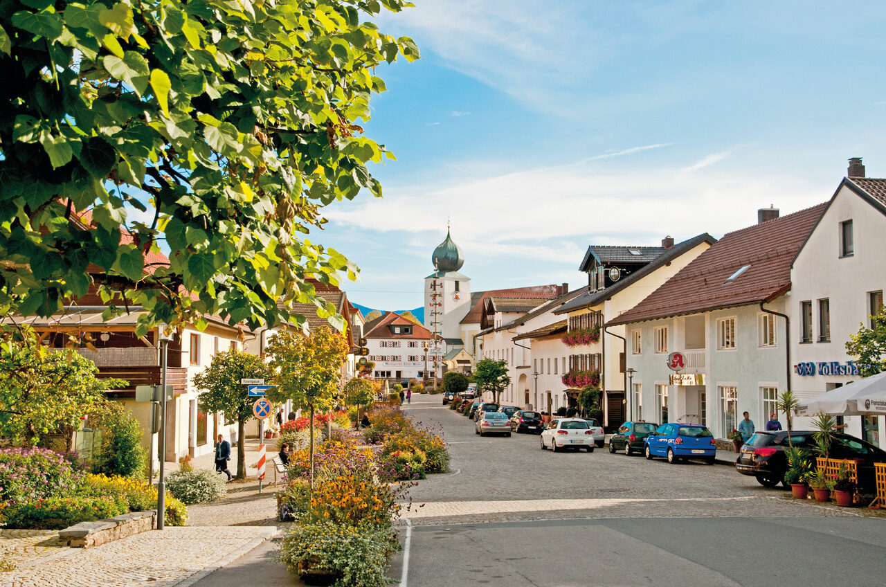 Gut zu wissen Hotel Zur Post in Lam Bayern Niederbayern Urlaub ...