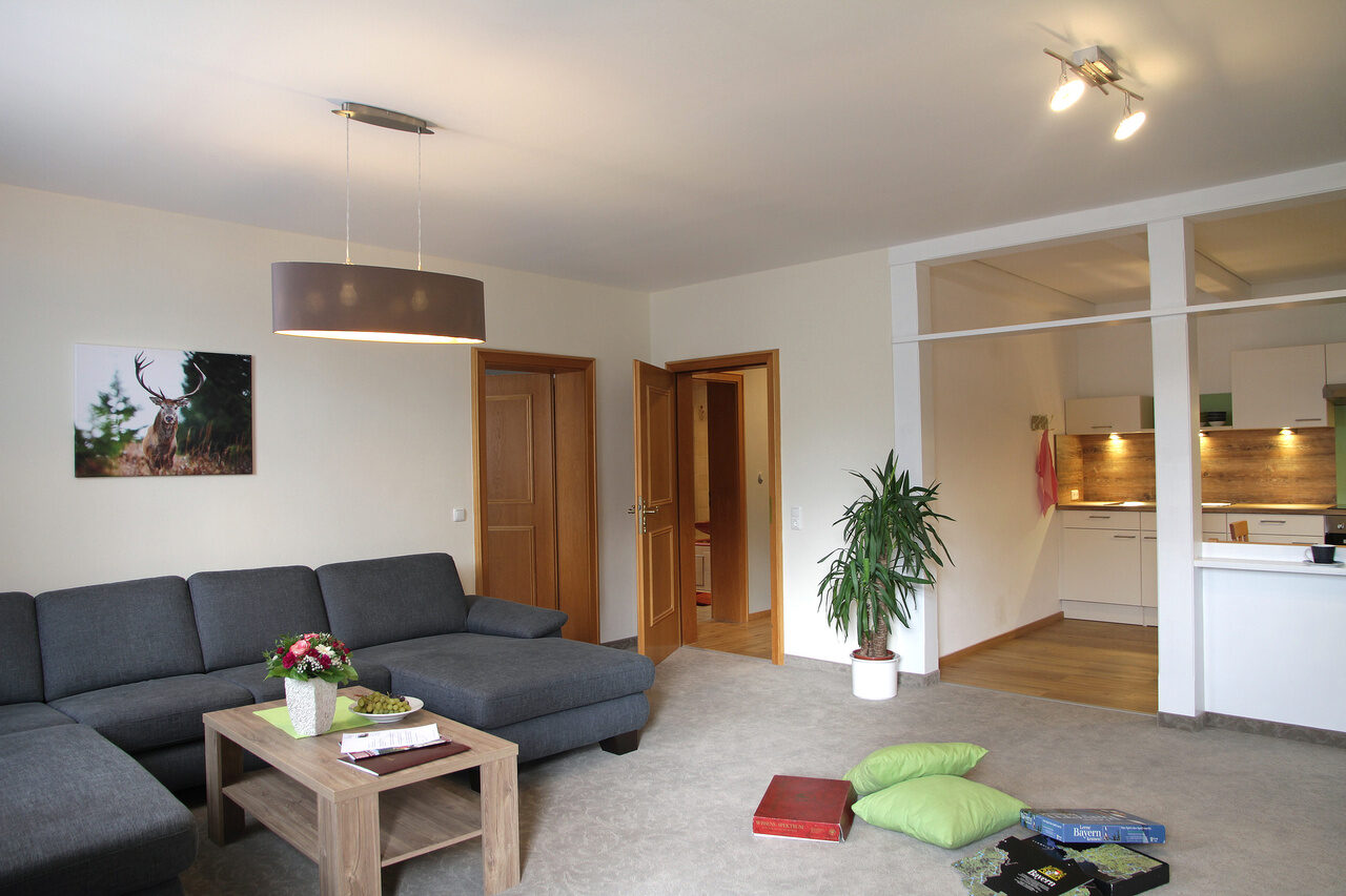 Ferienwohnung Hotel Zur Post in Lam Bayern Bayerischer Wald Lamer ...