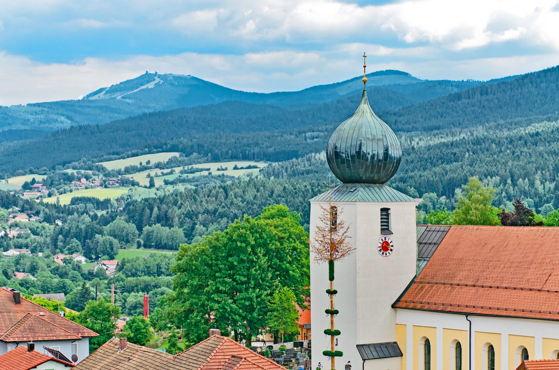 Gut zu wissen Hotel Zur Post in Lam Bayern Niederbayern Urlaub ...